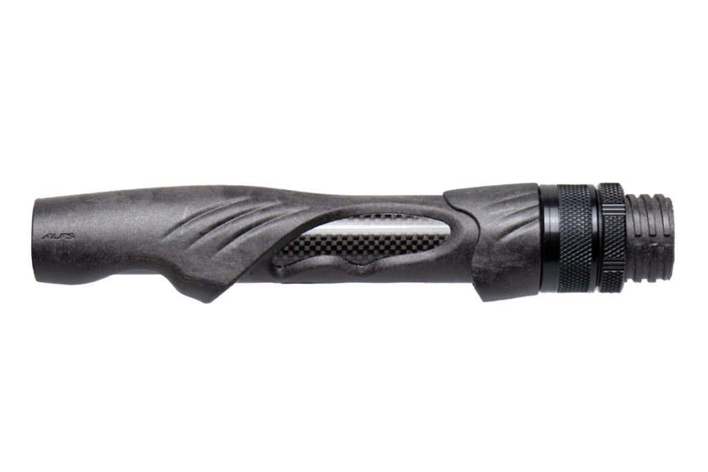 Fuji TVSTJS Rollenhalter – CMW Rutenbau und Angelgeräte