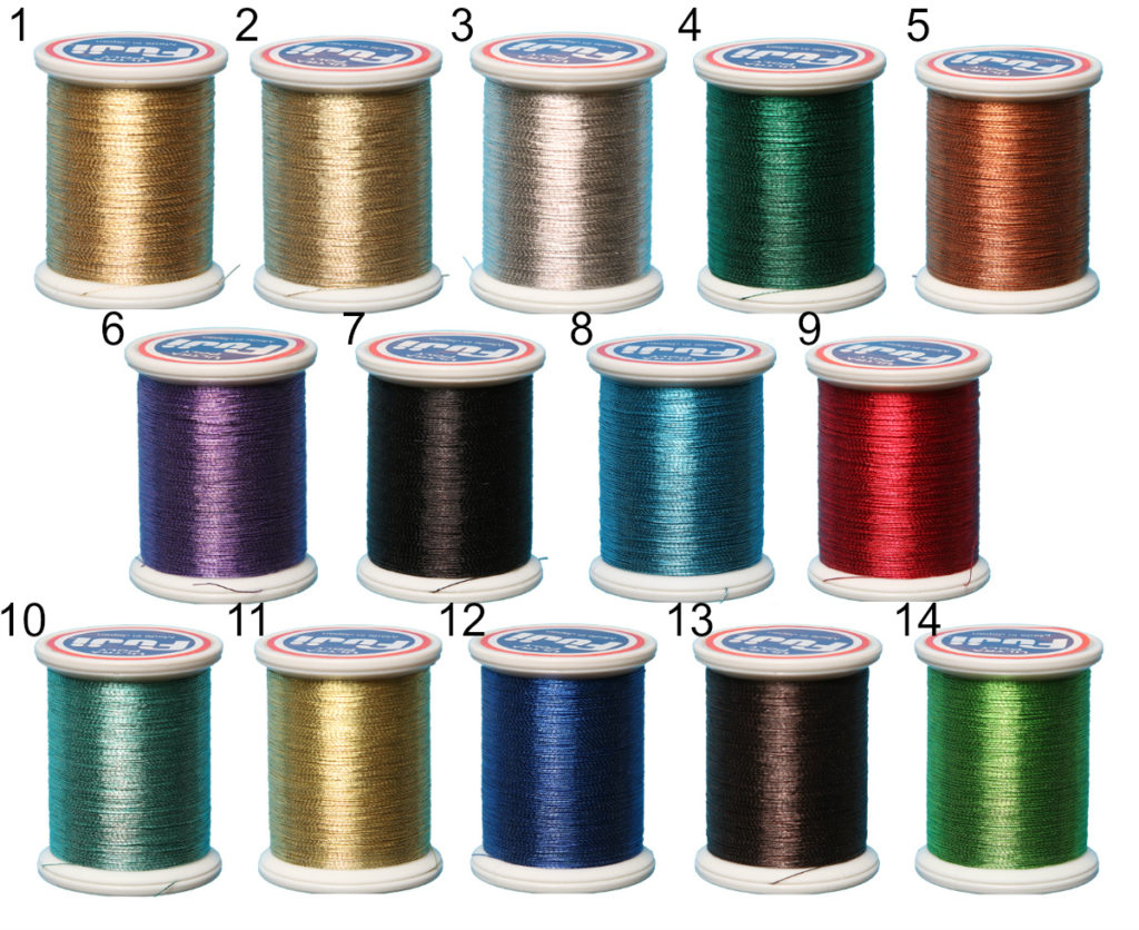 Fuji Ultra Poly Metallic – CMW Rutenbau und Angelgeräte