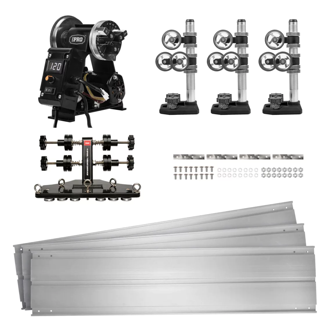 CRB RBS PRO G2 Ultimate Power Wrapper & Finishing Maschine – CMW ...